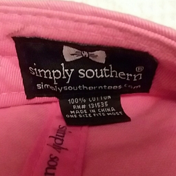 Simply Southern | Accessories | Simply Southern Hat | Poshmark